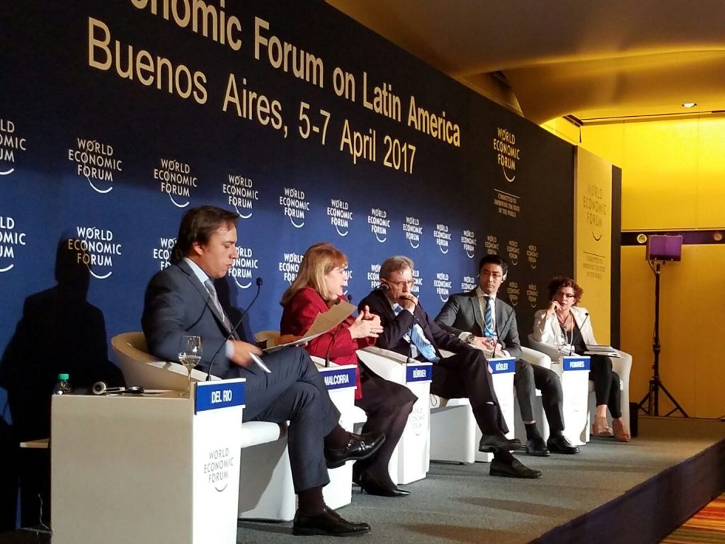 CIPPEC en el WEF Latinoamericano